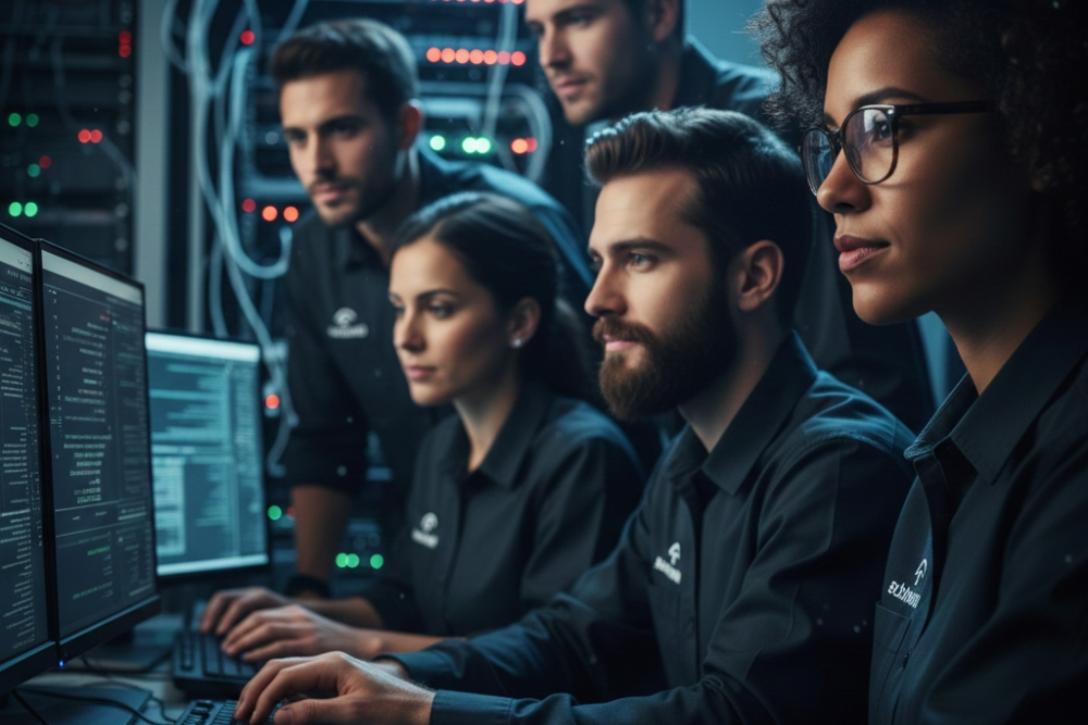 Your Trusted Managed Cloud Services Provider - CDOps Tech
